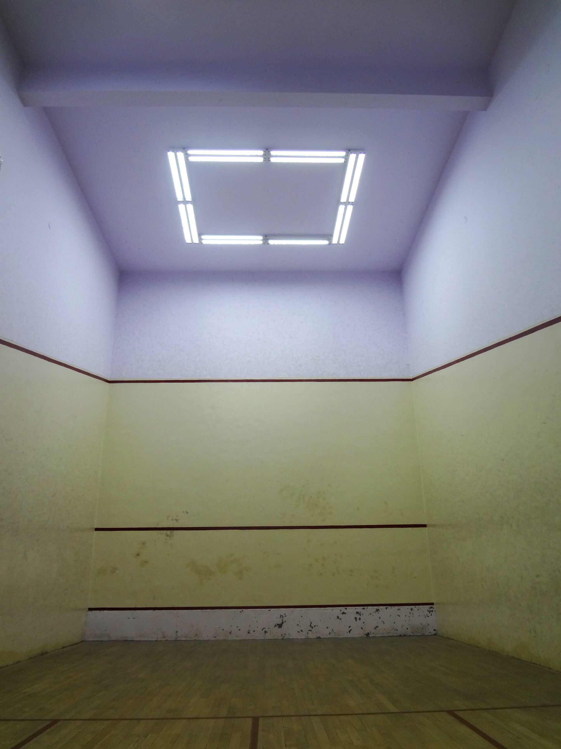 Squash – Namma BCI